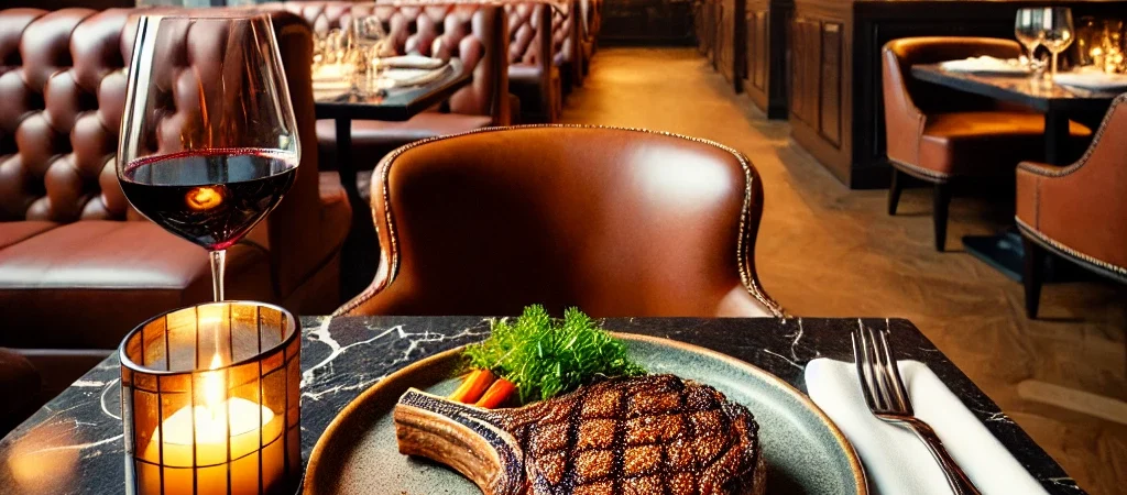 Experience the Best Steakhouse in Toronto: A Culinary Journey ...
